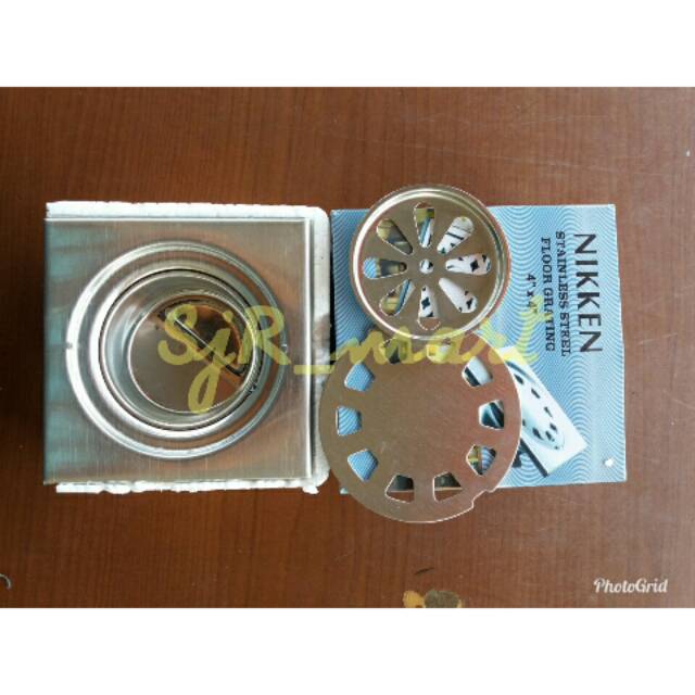 Stainless ANTI COCKROACH ANTI-RAT WC Strainer / Bathroom Strainer / WC ...