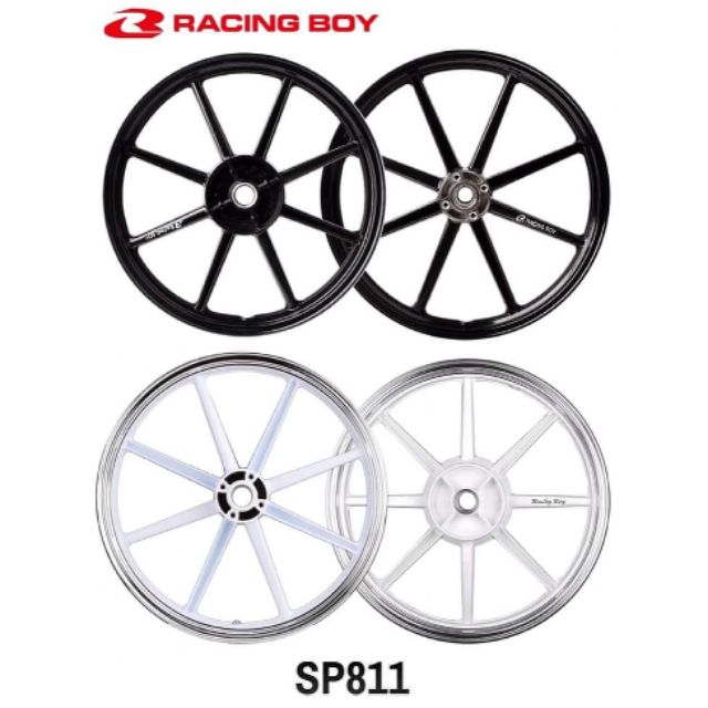 RCB Sport Rim SP811 Yamaha/Modenas/Suzuki | Shopee Malaysia
