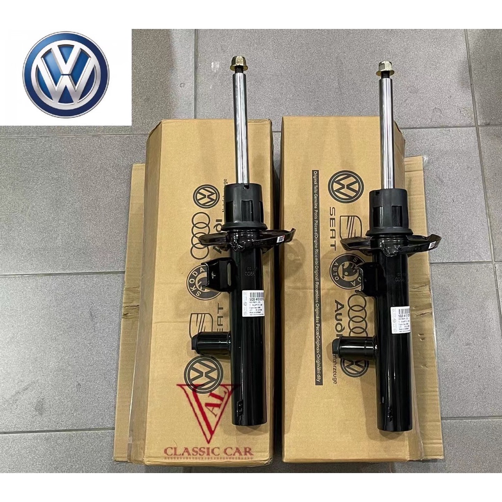 VOLKSWAGEN GOLF MK7 R MK7 GTI FRONT ABSORBER ( DCC ) | Shopee Malaysia