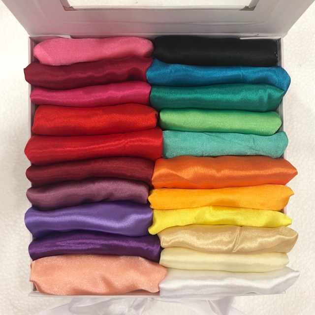 Alas dulang kain satin | Shopee Malaysia