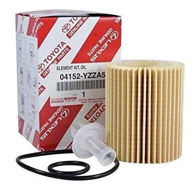 04152-YZZA5 Original Toyota Oil Filter - Lexus LS250 / Lexus LS350 / FJ Cruiser | Shopee Malaysia