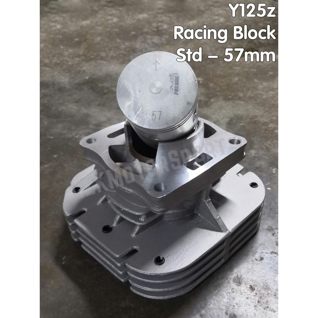 Block 125zr Blok 125zr 125z Block Racing 125zr Block 125z Y125z Y125zr ...