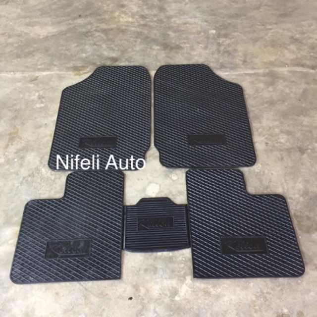 Karpet getah kelisa original | Shopee Malaysia