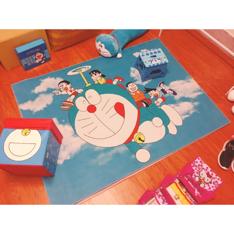 Karpet doraemon | Shopee Malaysia