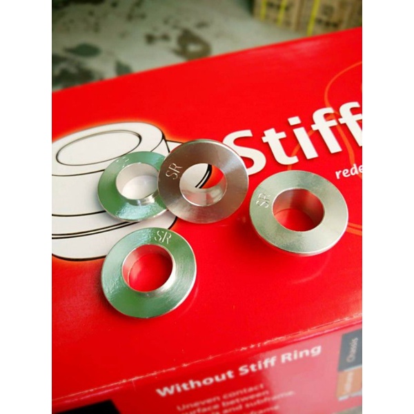 Proton Preve Suprima S Exora STIFF RING Subframe Fine Tuning Kit ...