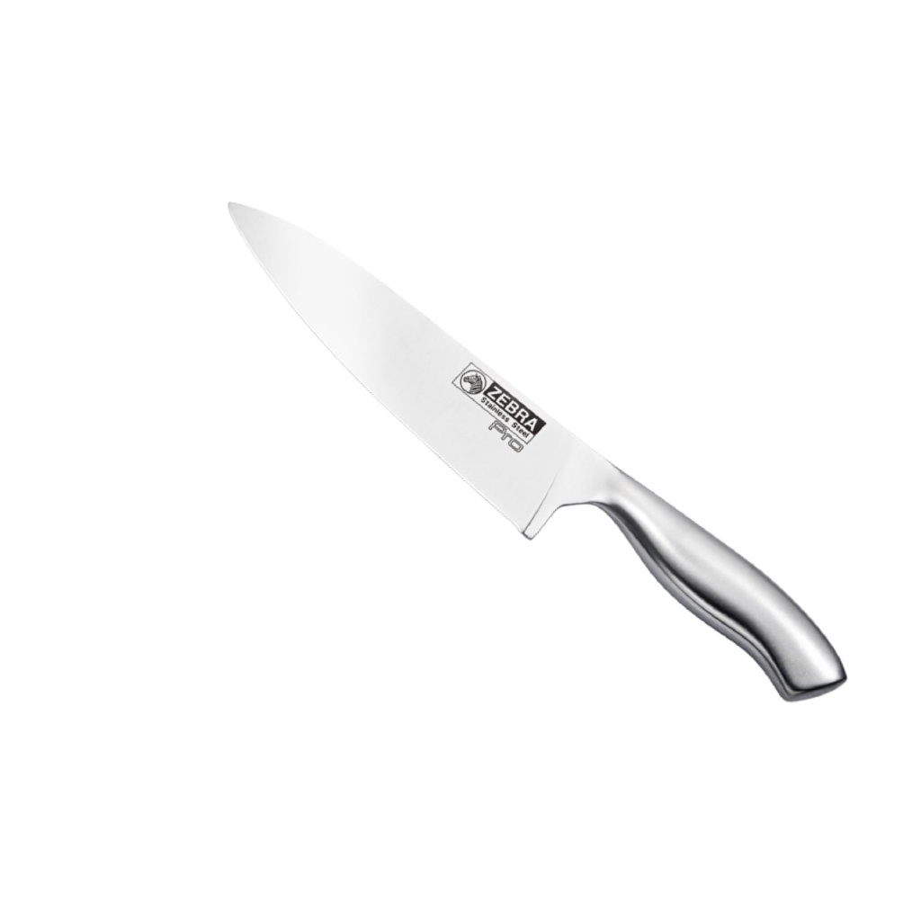Zebra Pro II Chef Knife (7.5") | Shopee Malaysia
