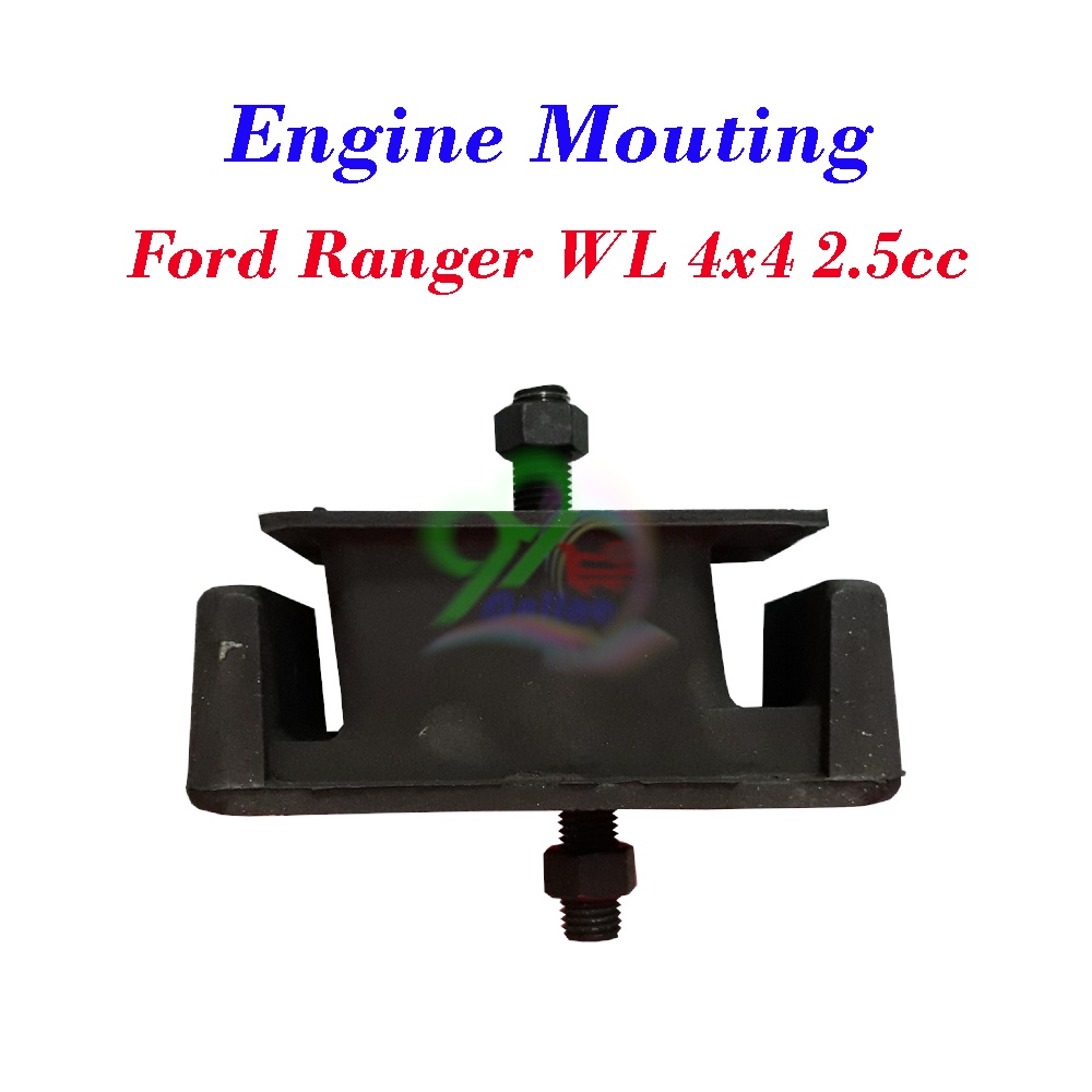 Ford Ranger WL 4x4 2.5cc Engine Mouting | Shopee Malaysia