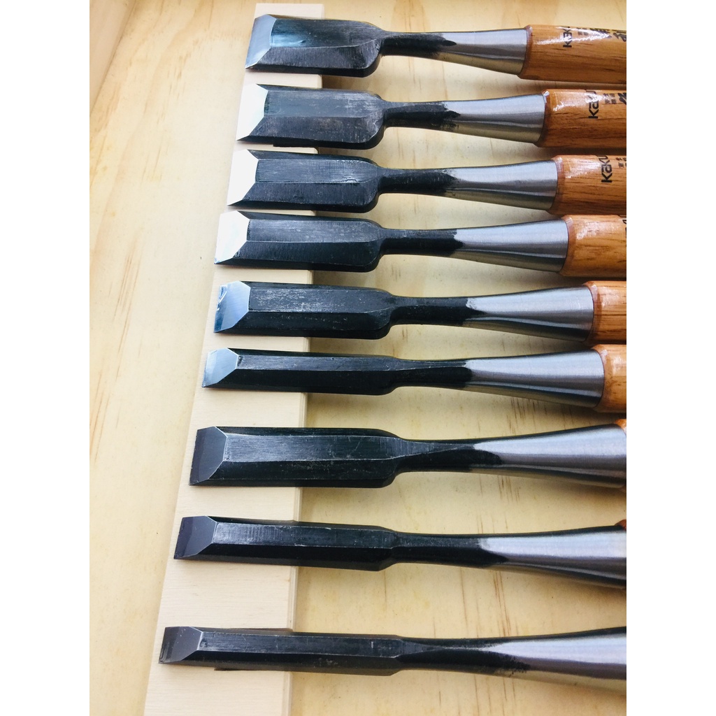 Japan Angle Chisel Made In Flat Woodworking Chase Tenon Joint Wood DIY ...