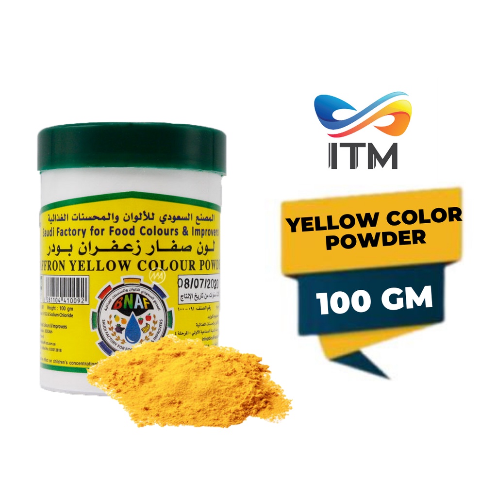 ORIGINAL SAFFRON POWDER 100 GM | Shopee Malaysia