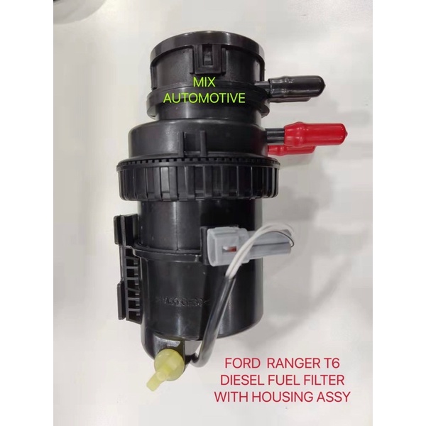 100% FORD RANGER T6 DIESEL FUEL FILTER HOUSING ASSY / FORD RANGER T6 ...