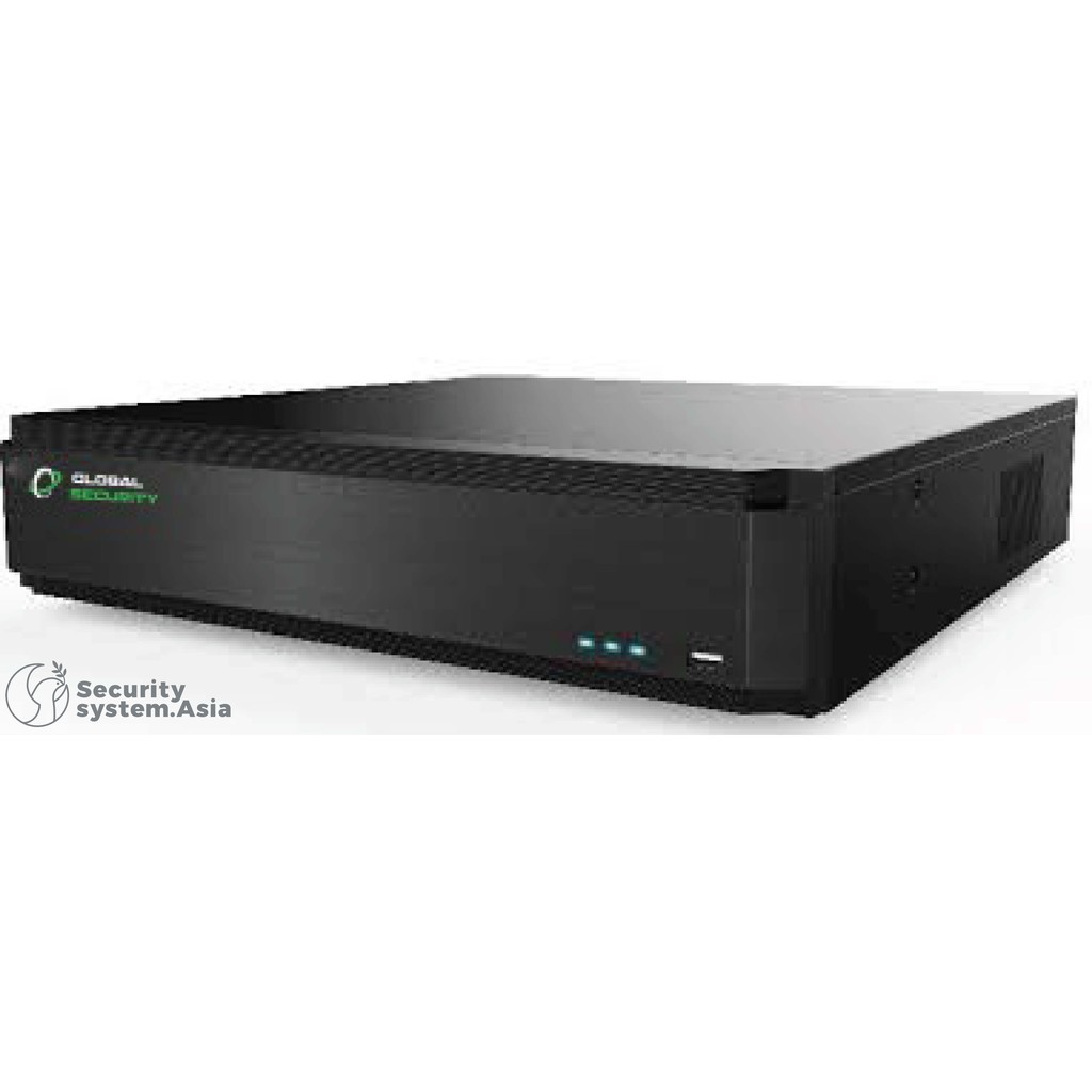 GS-NVR3864-4K -CCTV IP CAMERA SYSTEM 64 CHANNEL NVR NETWORK VIDEO ...