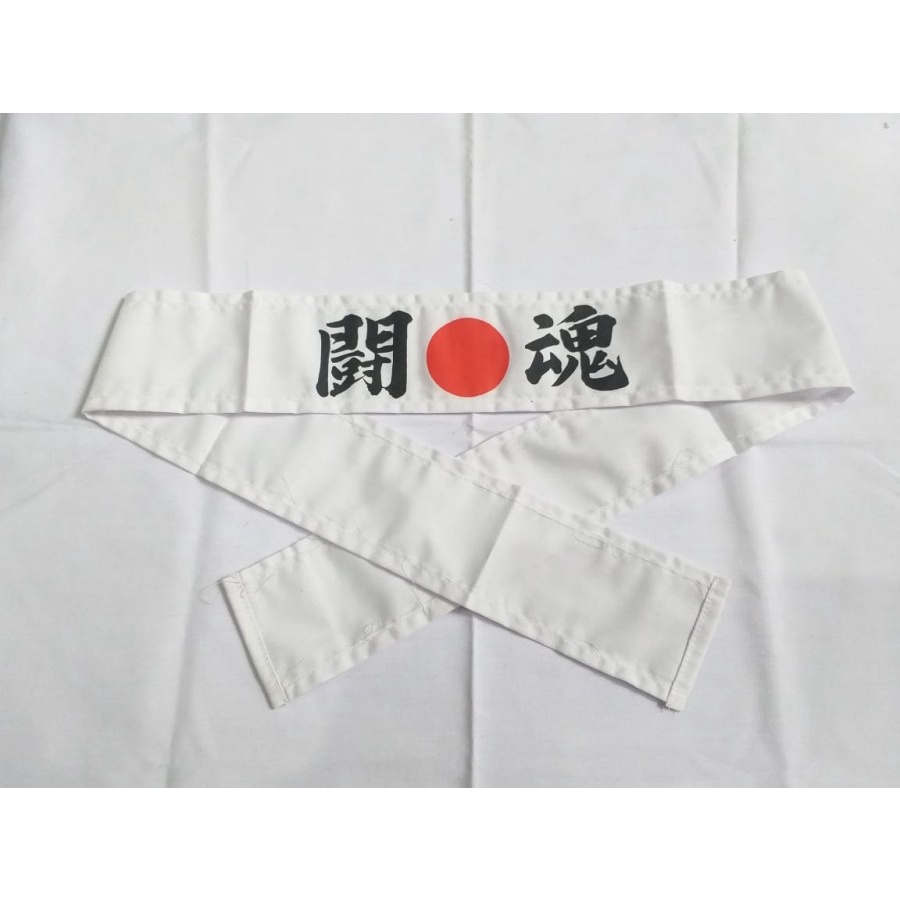 Hachimaki - Japanese Headband | Shopee Malaysia