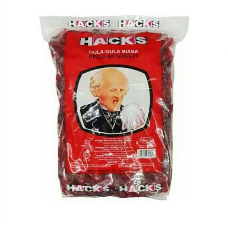 Original Malaysia Hacks Candy 1.5kg | Shopee Malaysia