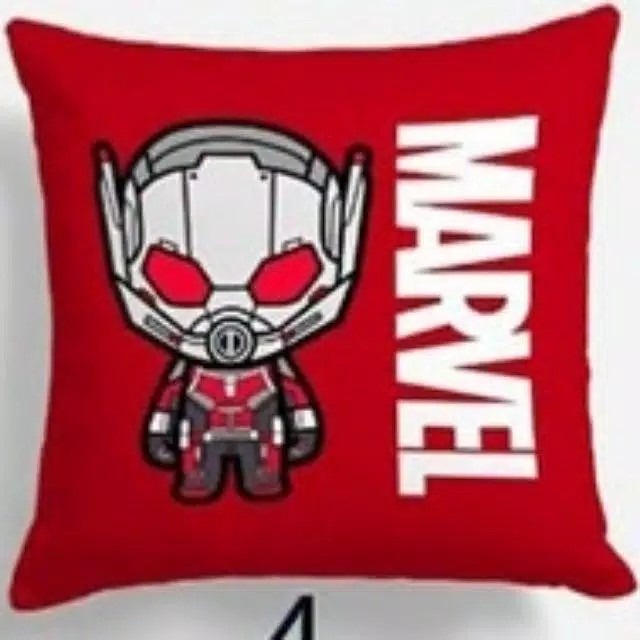 Superhero Marvel Sofa Pillow Eoe Captain America/IronMan/Thor/Hulk ...