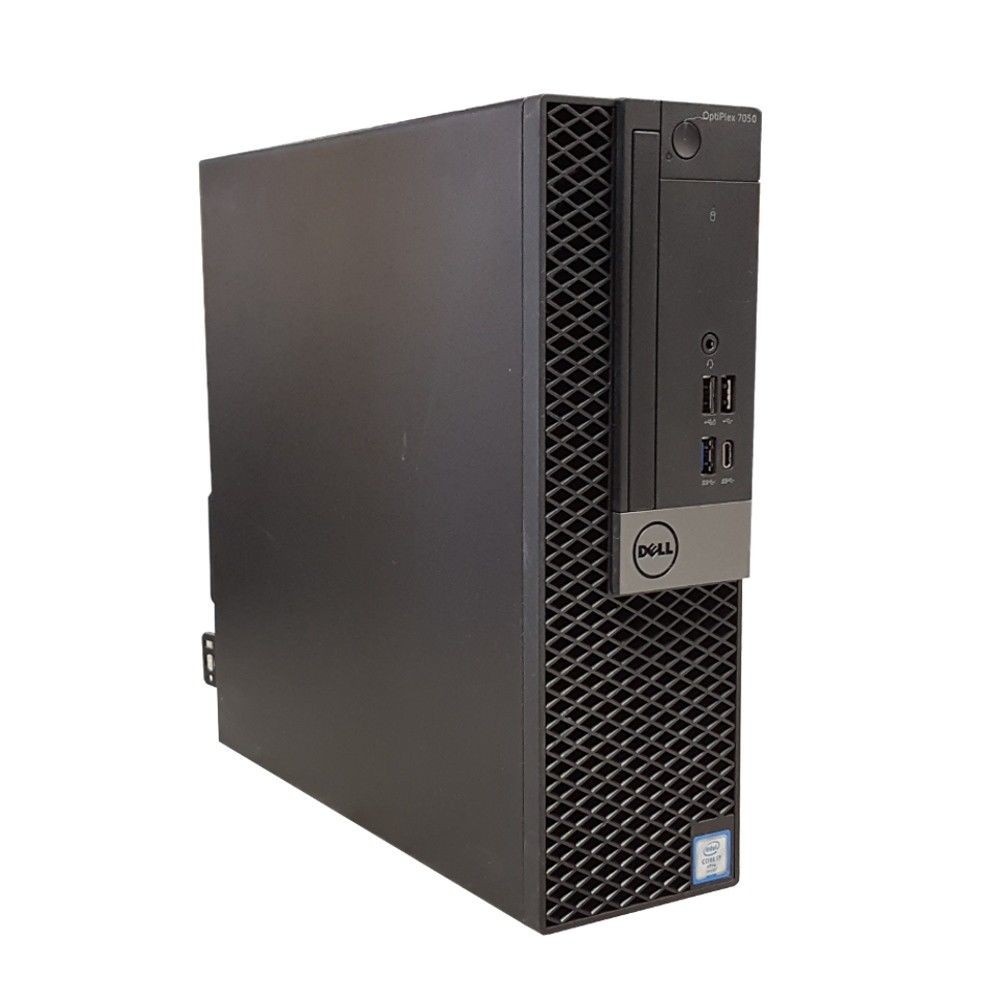Dell OptiPlex 7050 SFF Business Desktop I5-6500 4G/500GB HDD/ 1 Yr ...