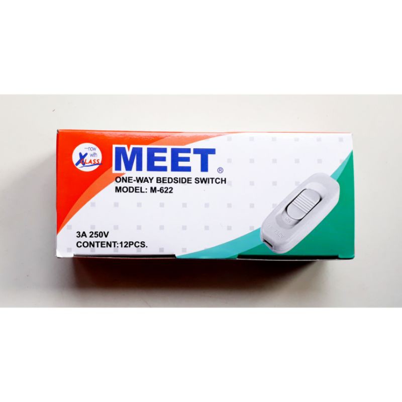 Meet sliding pendant light switch Multi-purpose sliding switch | Shopee ...