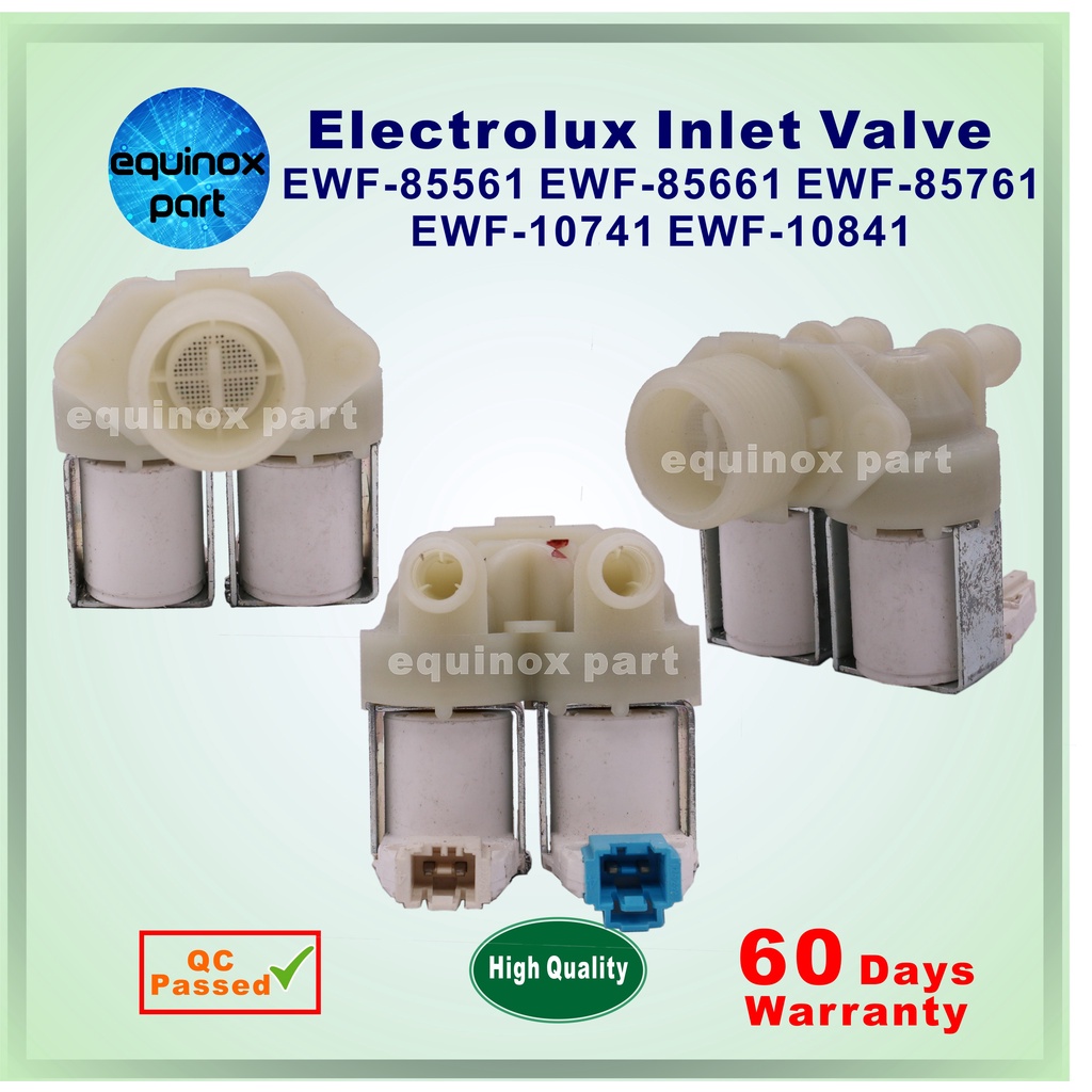 EWF-85561 EWF-85661 EWF-85761 EWF-10741 EWF-10841 Electrolux Washing ...