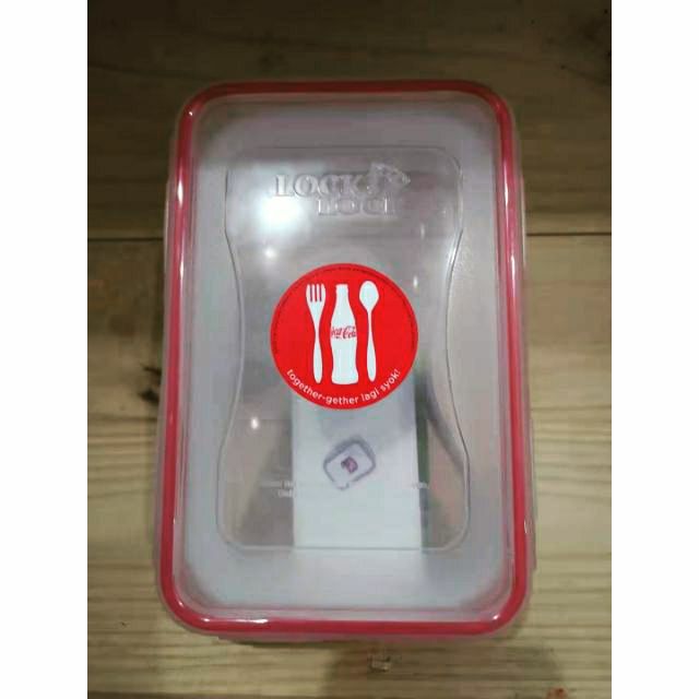 Coca cola container by Lock&Lock | Shopee Malaysia