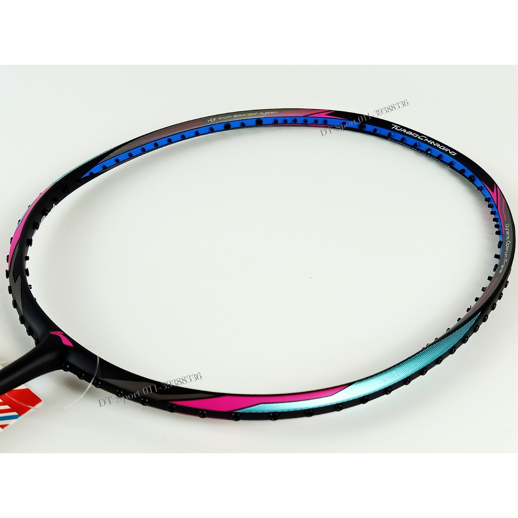 Li Ning Turbo Charging N9II Badminton Racket @ 7in1 Package | Shopee ...