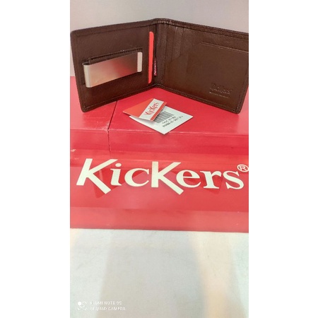 Kickers Minimalist Card Holder With Money Clip 1KIC-87193/87194 ...