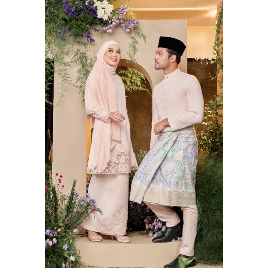 [READY STOCK]HIJABISTAHUB 2021 NEW BRIDE SERIES COLLECTION INESSA ...