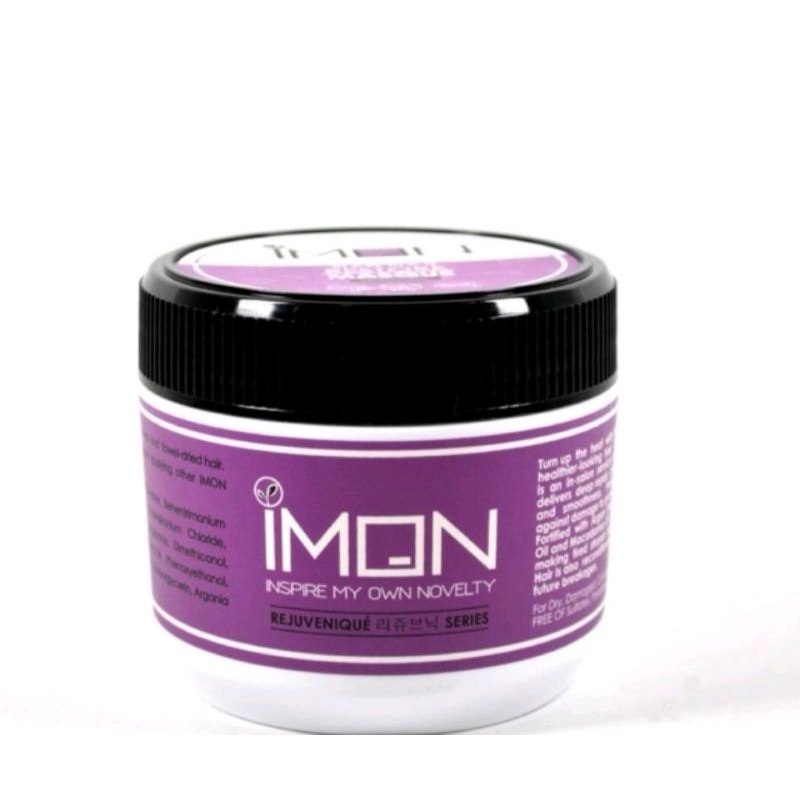 Imon Restore Masque Pomade | Clay | Pomade Clay | Minyak Rambut Lelaki ...