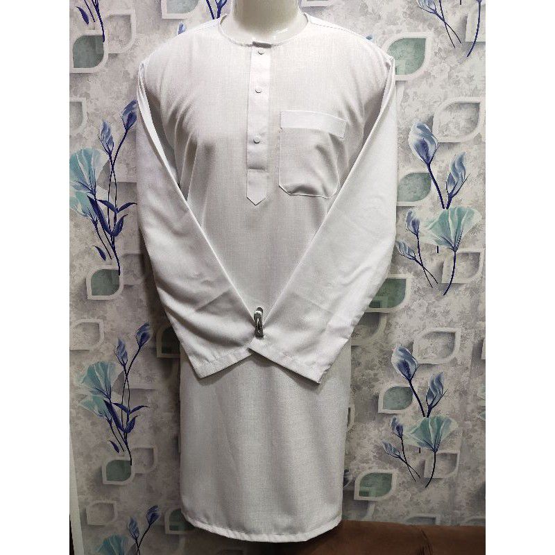 KURTA LABUH PARAS LUTUT | Shopee Malaysia