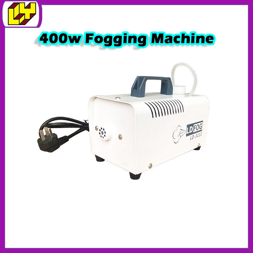 Fog Machine Fogging Spray Macine Atomization Fogger Mist Spray Machine ...
