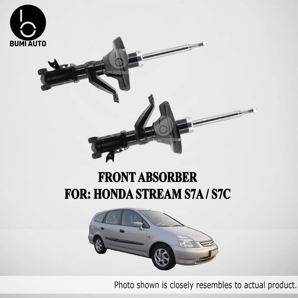 Honda Stream S7A S7C / RN1 RN3 RN5 Front (Depan) / Rear (Belakang ...