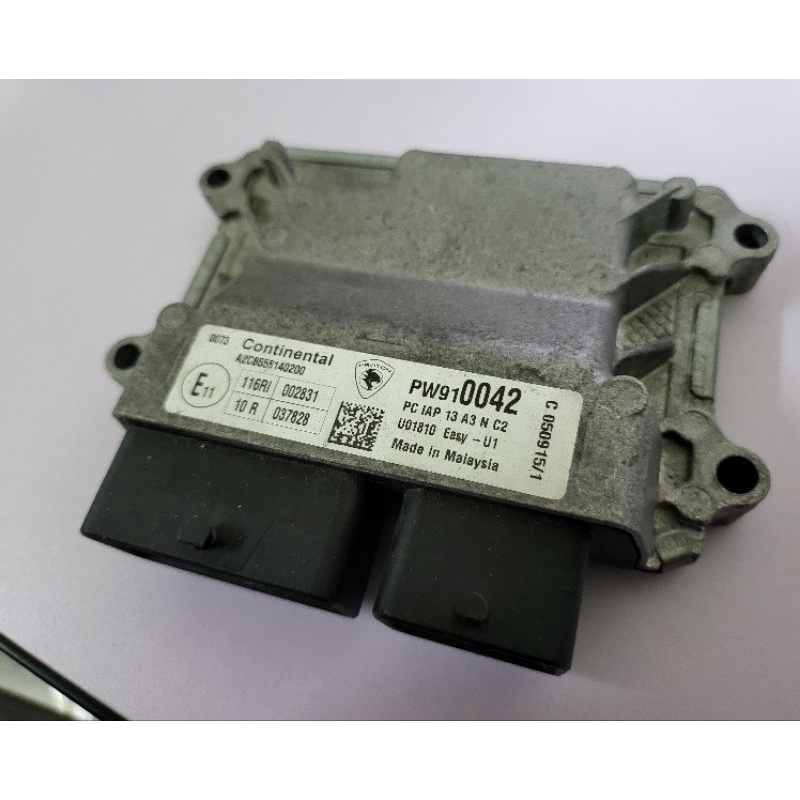 Proton BLM FLX CVT2 ENG CONTROL UNIT ECU 100%ori 100%new (Pw910042 ...