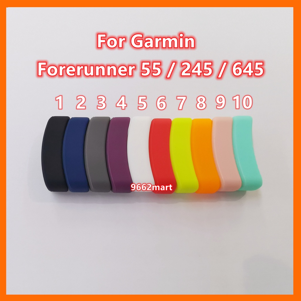 20mm Garmin Forerunner 165 / 55 / 245 / 645 / fenix 5S 6S 7S ...