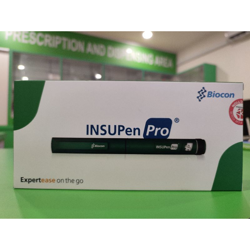 Preoder Insupen Pro (Insulin Pen) | Shopee Malaysia