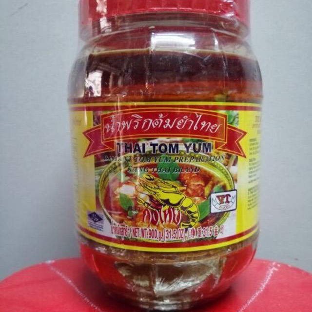 PES TOYUM KUNG THAI BRAND 900g | Shopee Malaysia