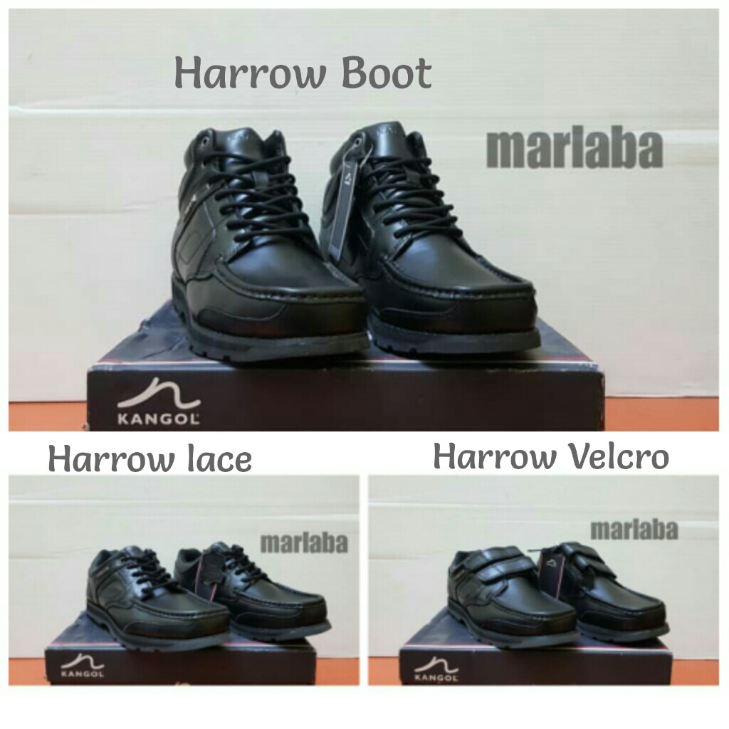 Original Kangol Boots | Shopee Malaysia