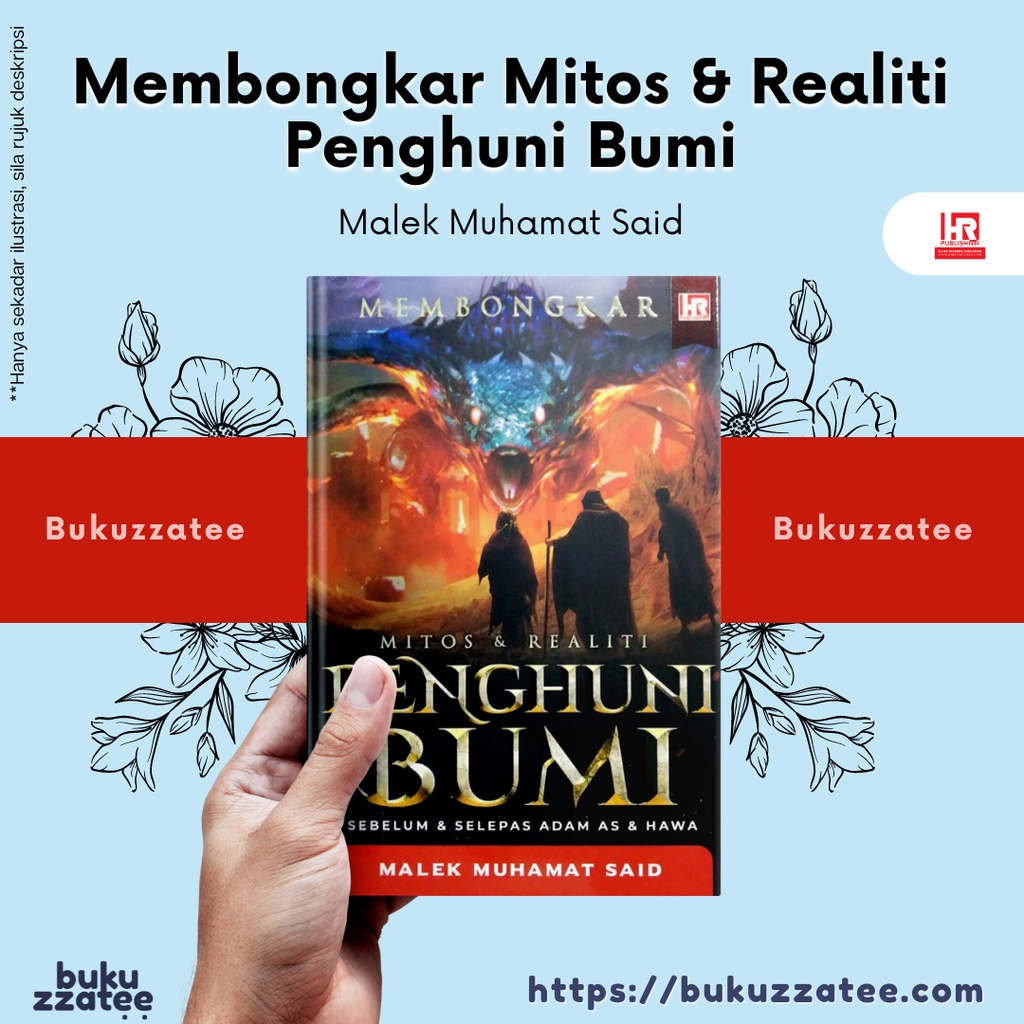Membongkar Mitos & Realiti Penghuni Bumi | Sejarah Manusia dan Jin ...
