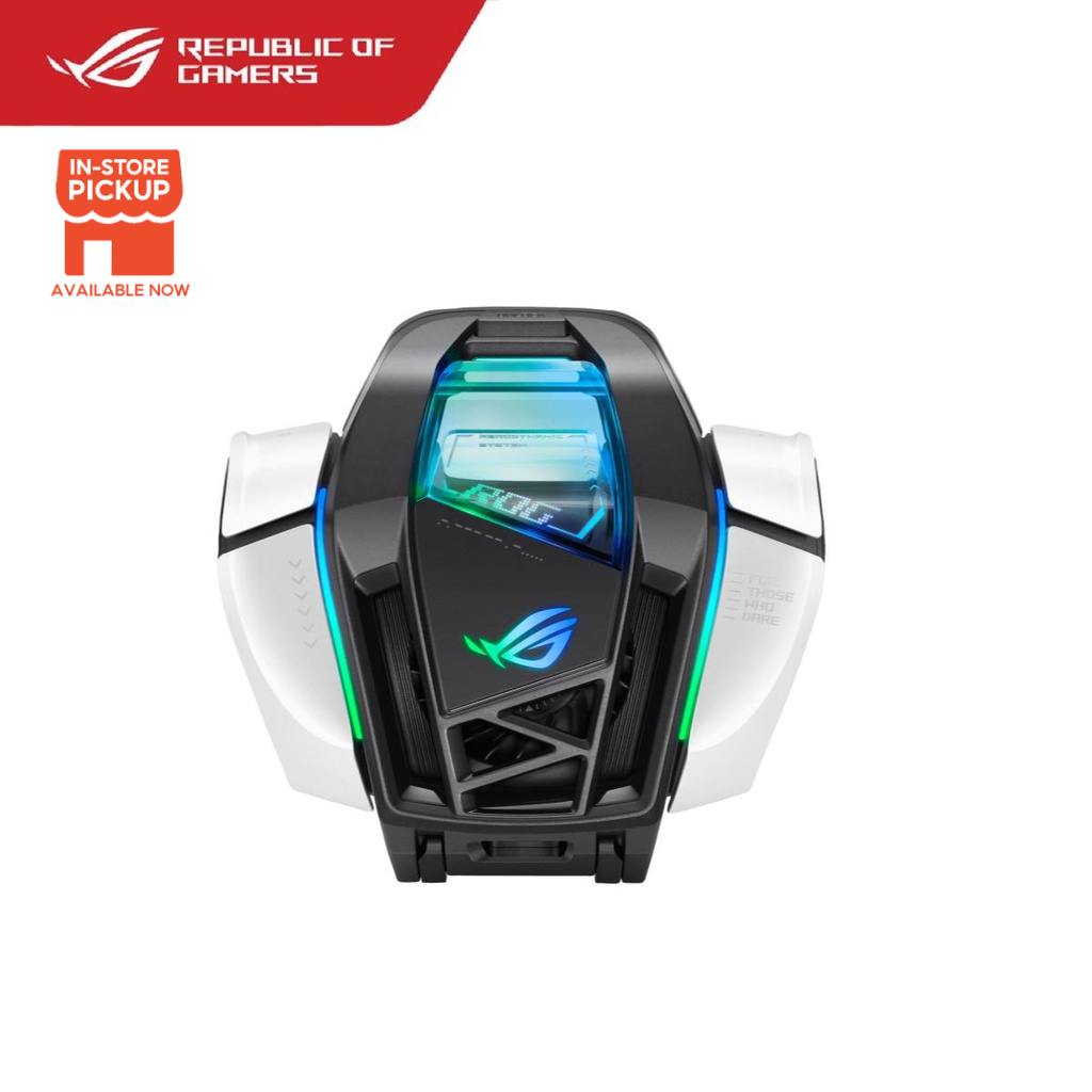 Asus AeroActive Cooler 6 for ROG Phone 5/5s Series / Aeroactive Cooler ...