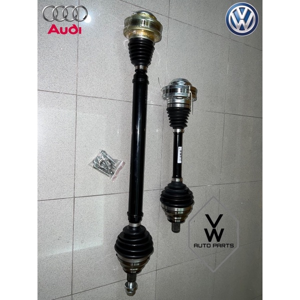 VOLKSWAGEN PASSAT CC FRONT DRIVE SHAFT ASSEMBLY LH / RH | Shopee Malaysia