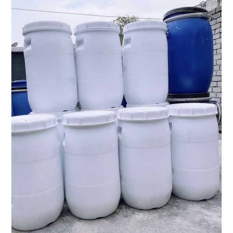 Tong 40 liter bersih putih offer sale | Shopee Malaysia