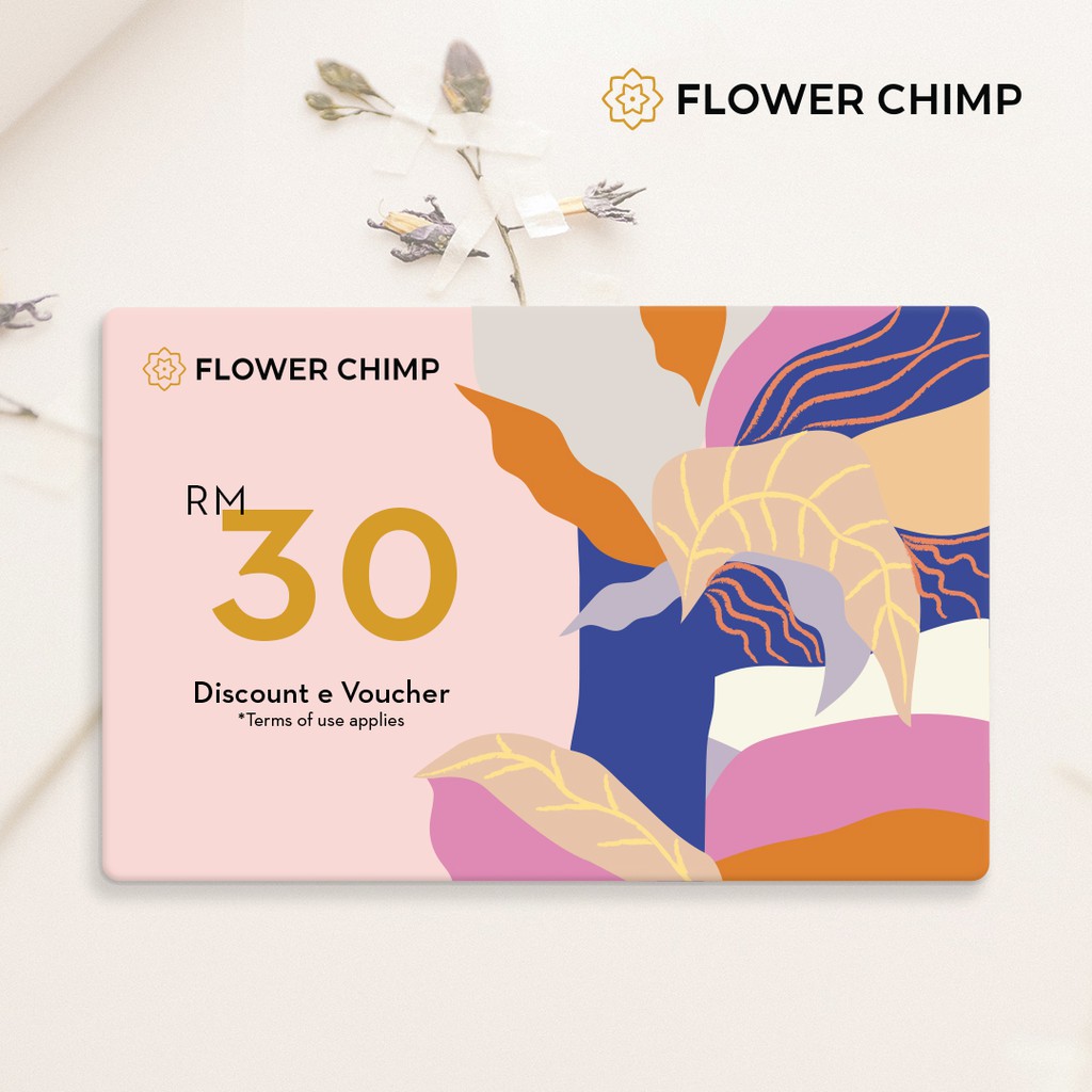 Flower Chimp, Online Shop | Shopee Malaysia