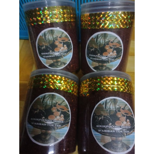 Sirih Pinang "Gobek" Warisan Tok Teh | Shopee Malaysia