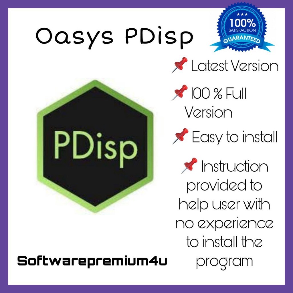Oasys PDisp v20.1 (2022) | Assessment of Loading Induced Ground ...