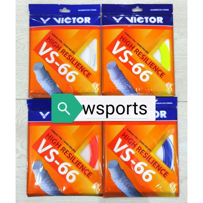 Original Victor VS 66 Badminton Strings | Shopee Malaysia