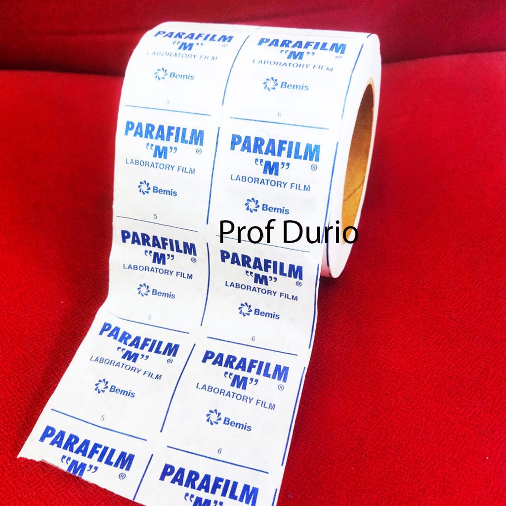1m Orginal Bemis PARAFILM M Grafting Tape Pembalut Cantuman Kahwin ...