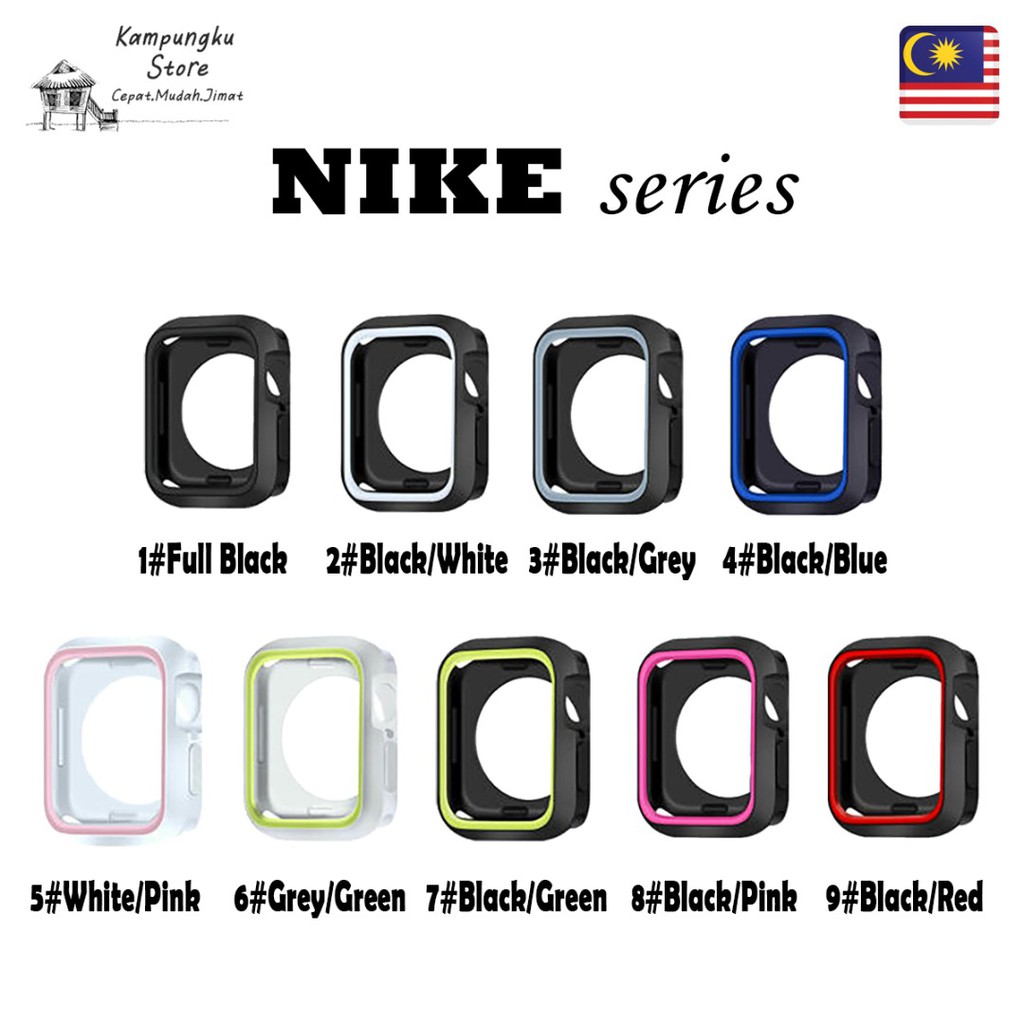 KL STOK Nike Casing Series 5 T500 T5S T5 T500pro iwatch Smartwatch ...