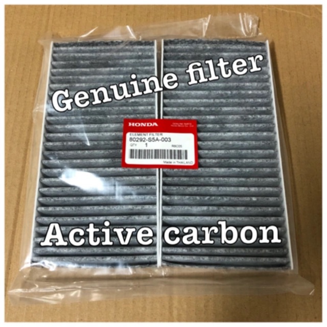 HONDA CIVIC S5A S5G 1.7 2.0 CRV S9A STREAM S7A AIR COND CABIN FILTER ...