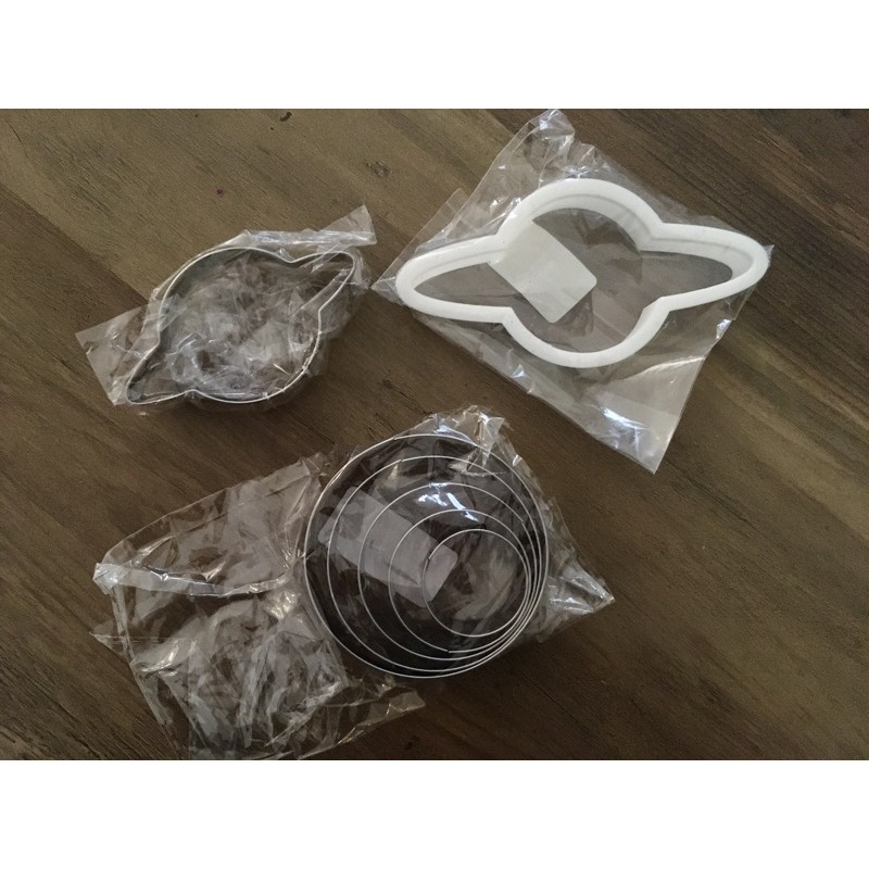 Solar System Sugar Cookie Cutter | Shopee Malaysia