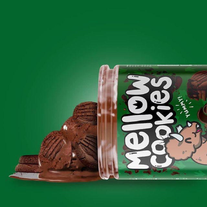 Mellow Cookies JB 💯💯💯 READYSTOCK | Shopee Malaysia