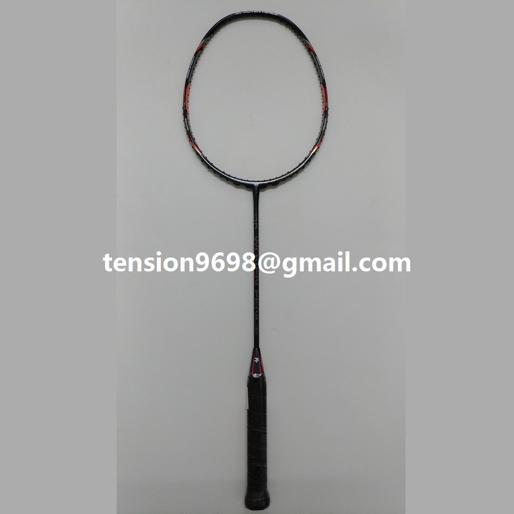 NEW!!! Fleet Racket 3K WOVEN FENCE (Free String & Grip - UNSTRUNG ...