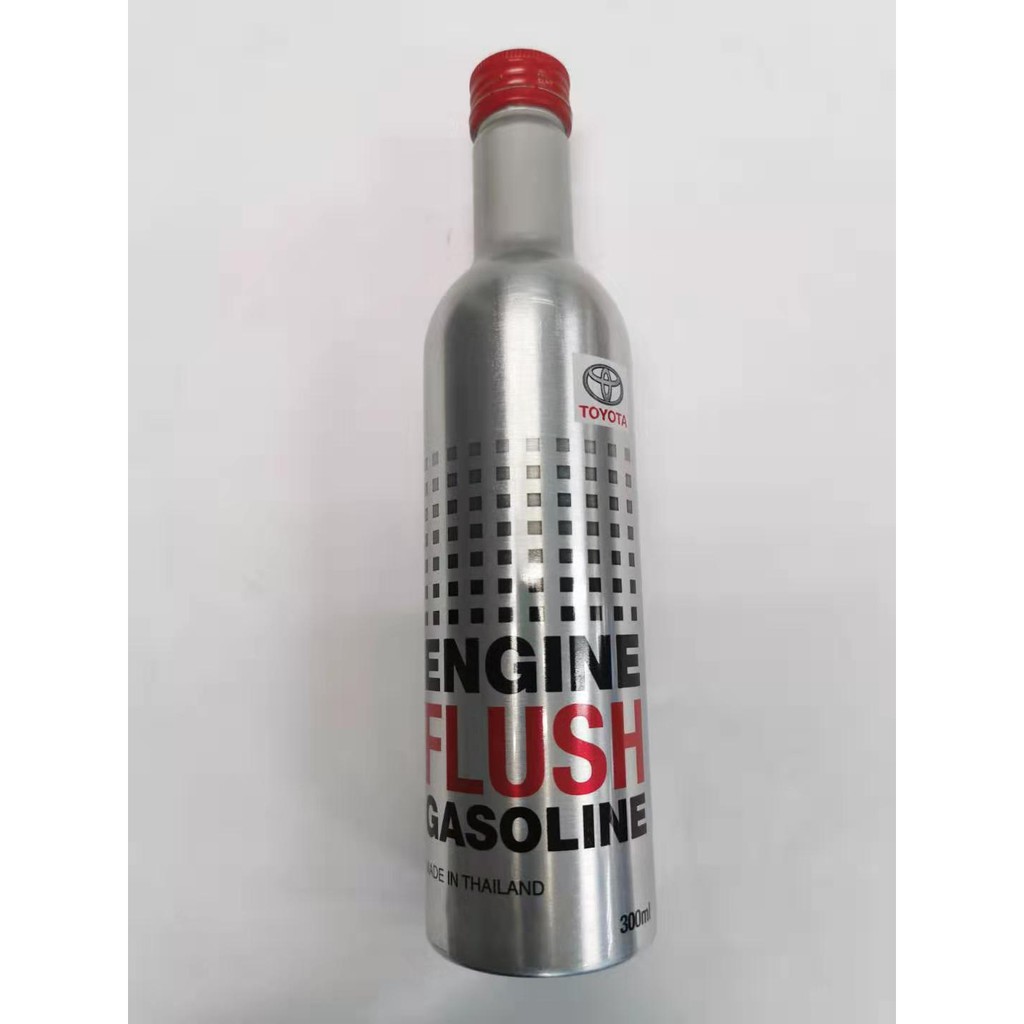 ** TOYOTA ORIGINAL FLUSH ADDITIVE * PETROL / ENGINE FLUSH GASOLINE ...