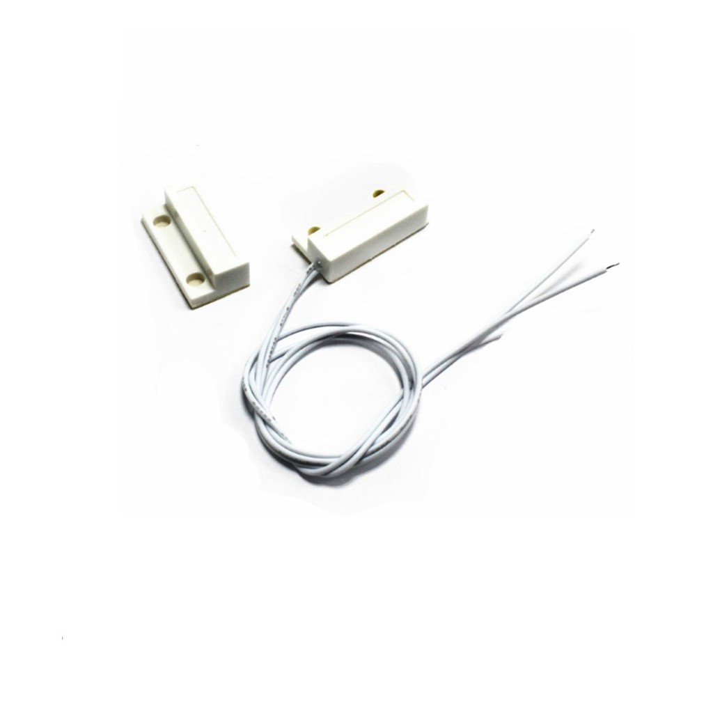 MC-38 Door & Window Magnetic Sensor Switch Wired MC38 | Shopee Malaysia